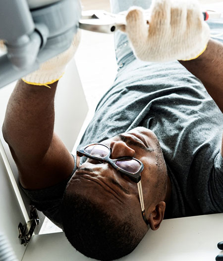 Handy Project - Forch Hellas